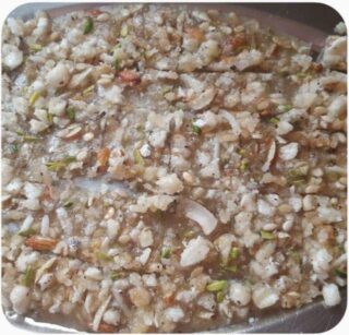 Charnamrit or Panchamirit - Recipe-Times