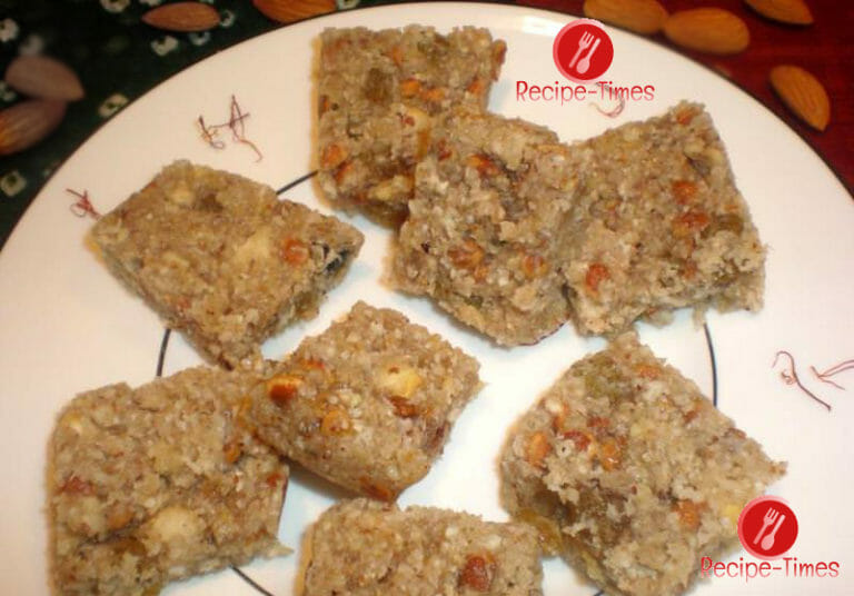 Mewa paag or Dry Fruits paag - Recipe-Times