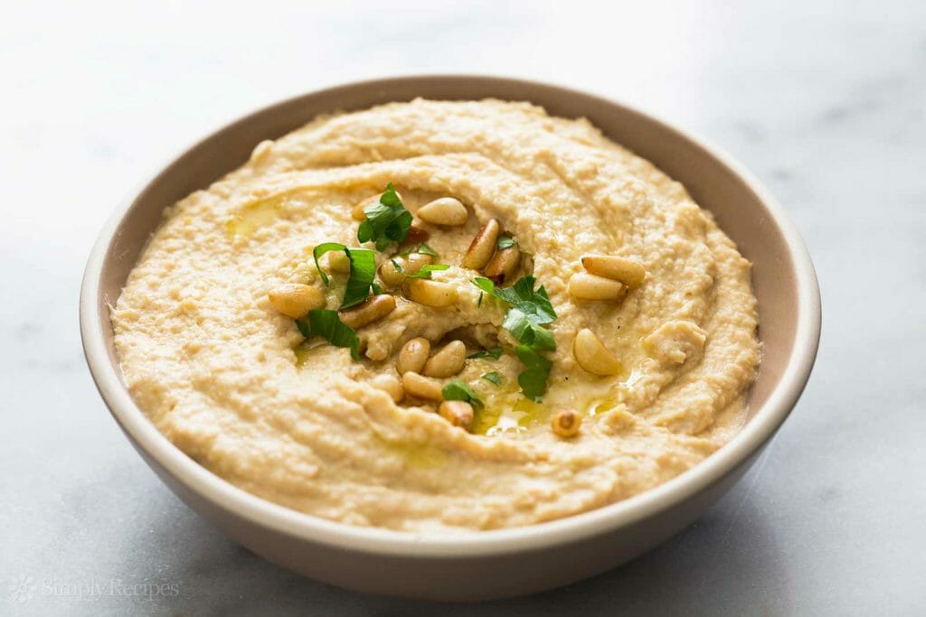 Classic Hummus - Recipe-Times