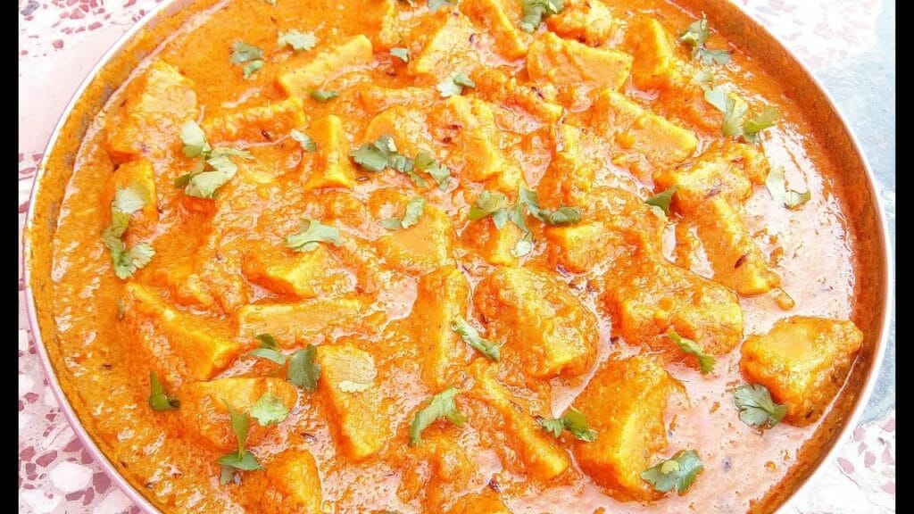 Shahi or Govind Gatte ki Sabzi - Recipe-Times