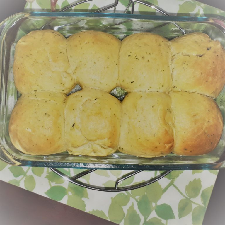 Easy Soft Tasty Bread Rolls or Laadi Pav - Recipe-Times